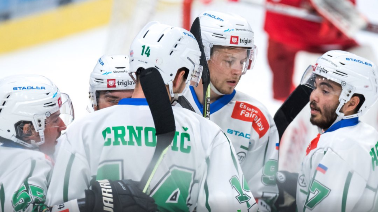 TPS Turku-HK Olimpija: primeiro embate de sempre entre as duas equipas ...