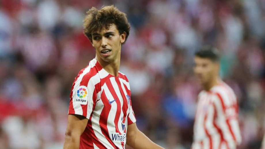 João Félix e os primeiros tempos no At. Madrid: «Ao início foi difícil ...