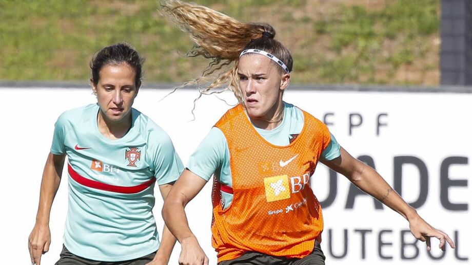 Ana Capeta: «Falhei o Europeu, mas nunca se baixa os braços» - Seleção ...