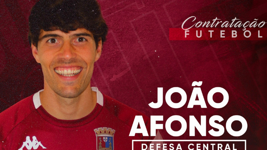 João Afonso rescinde com o Santa Clara e é confirmado pelo Torreense ...