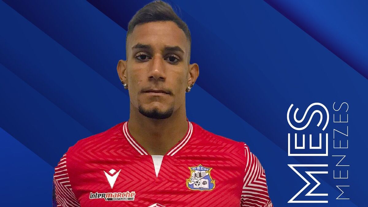 Jeimes Menezes regressa ao Montalegre por empréstimo do Paços de ...