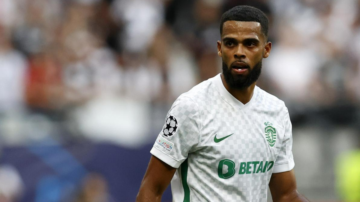 St. Juste feliz no Sporting: «Foi o passo que esperava, posso jogar a ...