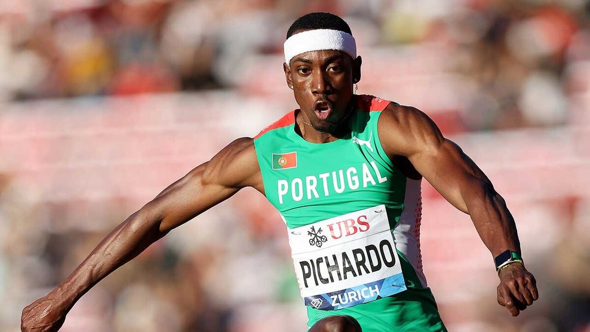 Pedro Pichardo segundo na Finalíssima da Diamond League - Atletismo ...