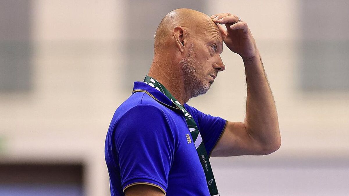 Magnus Andersson: «Com 36 graus no pavilhão é difícil jogar andebol ...