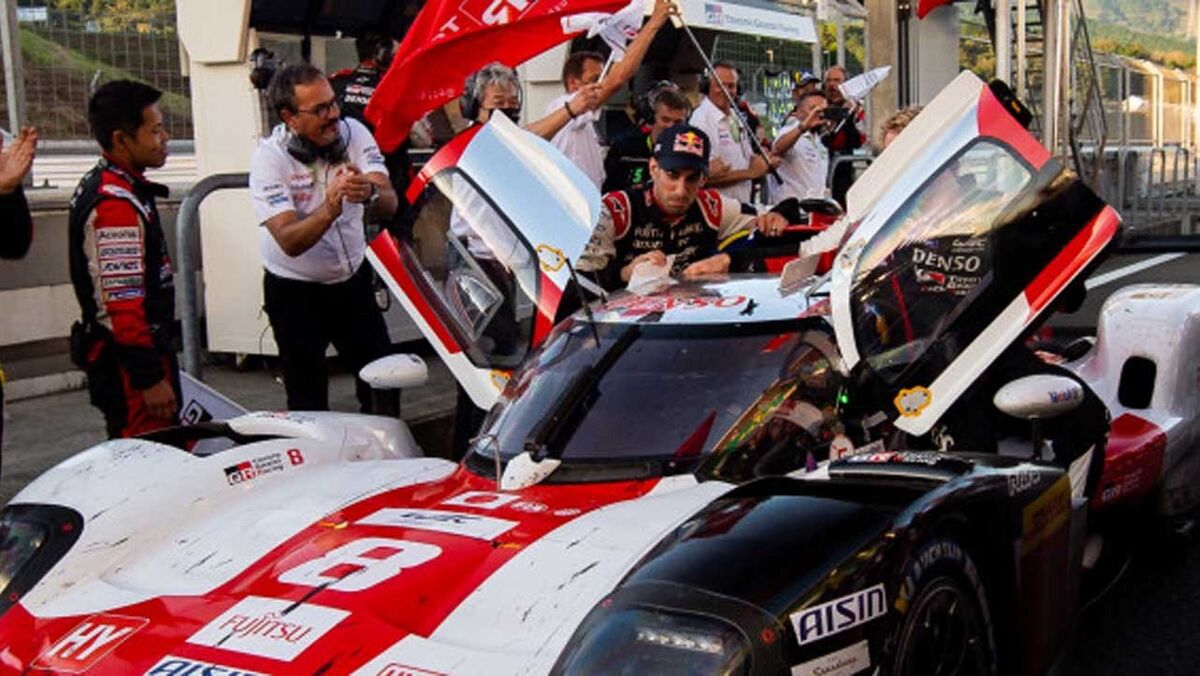 Henrique Chaves vence nos GTs nas 6 Horas de Fuji do Mundial de ...