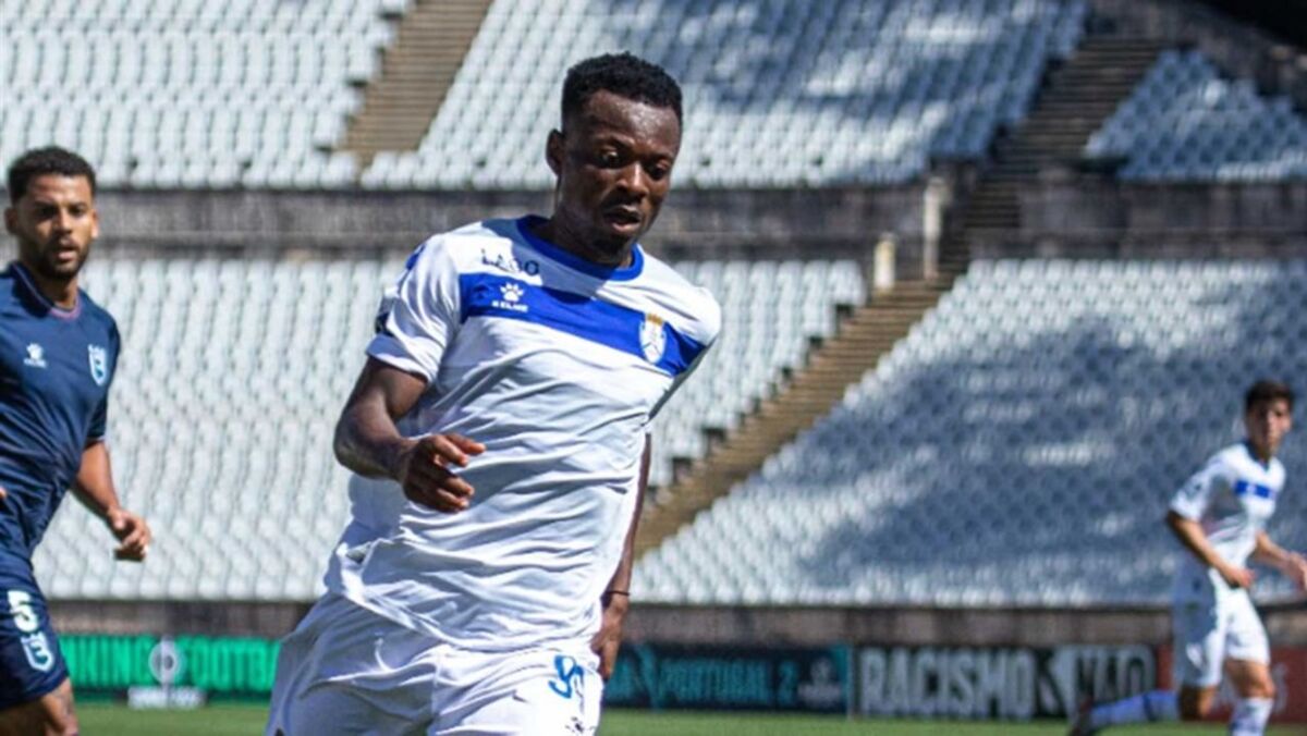 Feirense-Oliveirense: equipas separadas por apenas dois pontos na ...