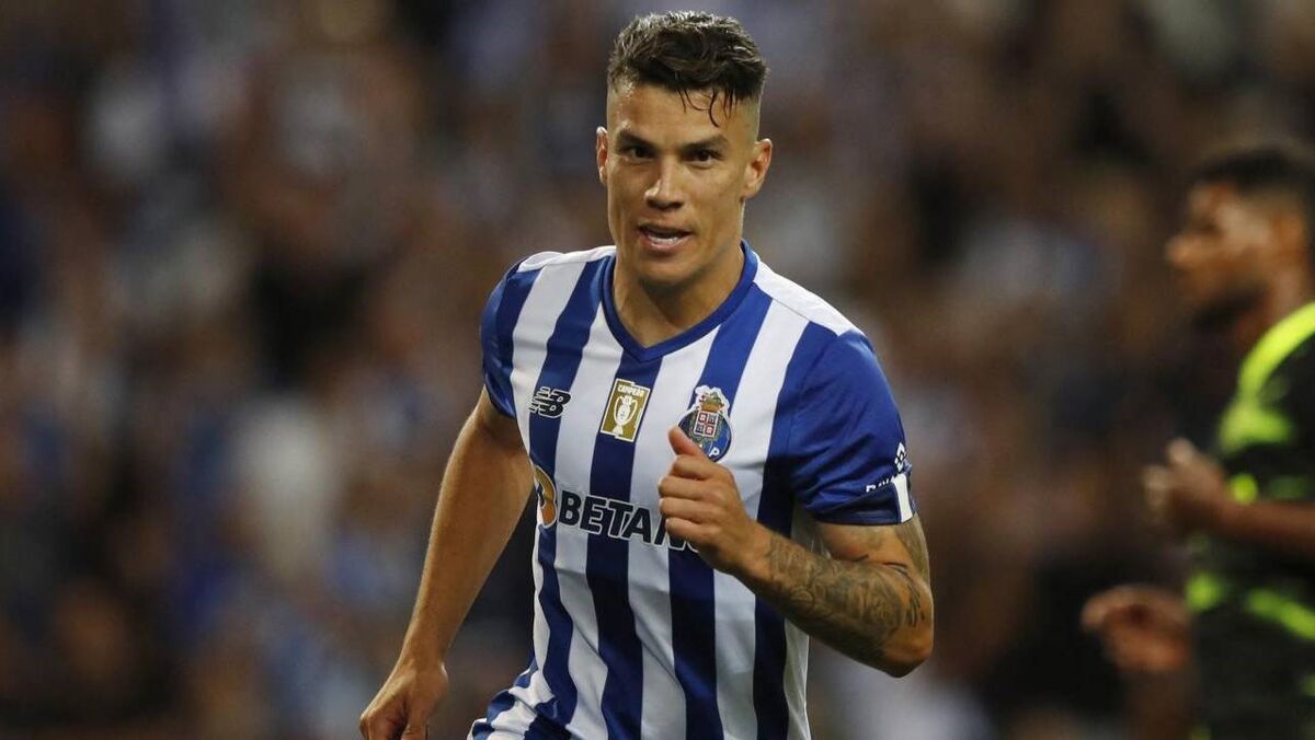Mateus Uribe e o arranque de época difícil no FC Porto: «Perdemos ...