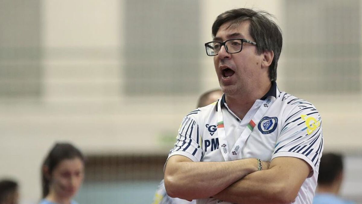 Pedro Nobre: «Batemos o pé à equipa que passeava no campeonato há anos ...