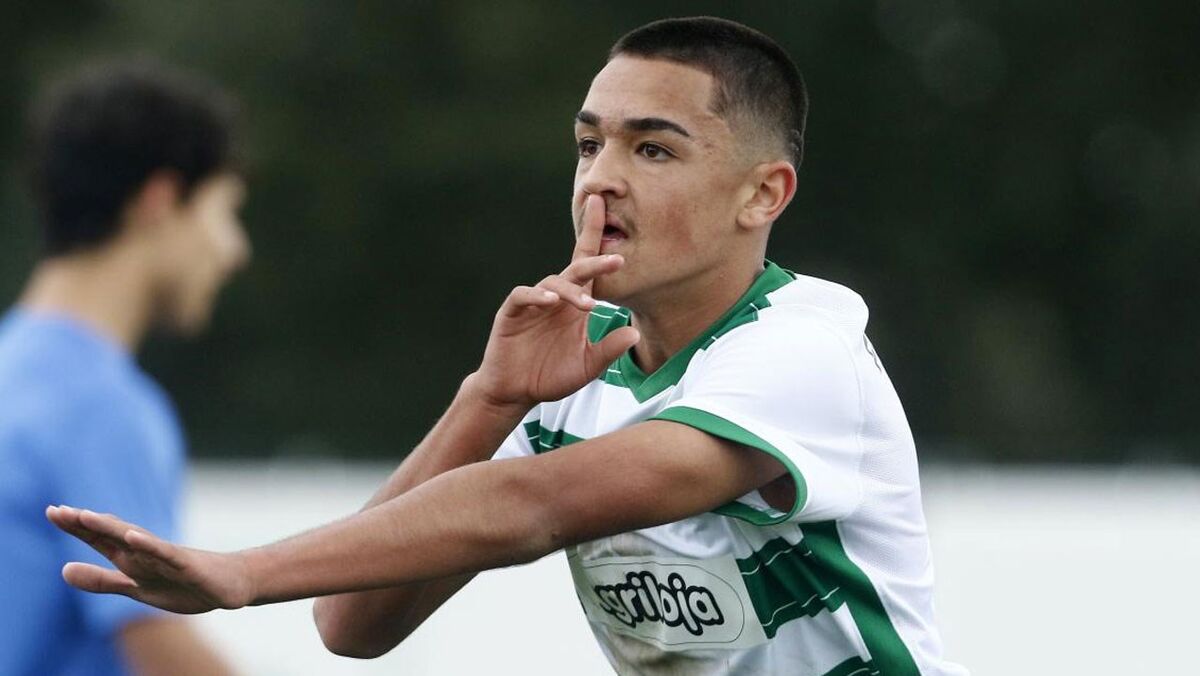 Gabriel Silva: da baliza improvisada com adesivos à forma tocante como ...