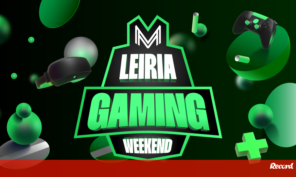MagicShot Leiria Gaming Weekend está a chegar - Record Gaming - Jornal ...