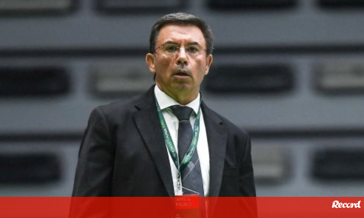 José Luís Mendes: «Fizemos um jogo competente, mas também de alguma instabilidade» - Futsal ...