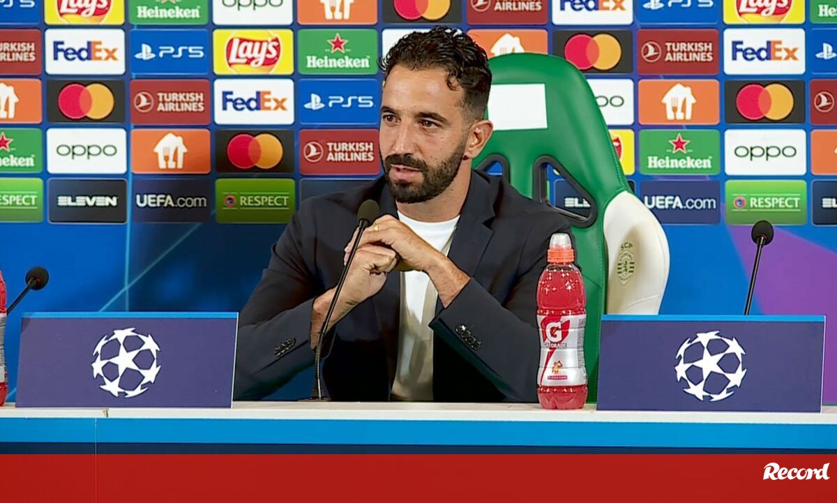 Rúben Amorim: «Edwards pode melhorar muito e chegar à seleção inglesa ...