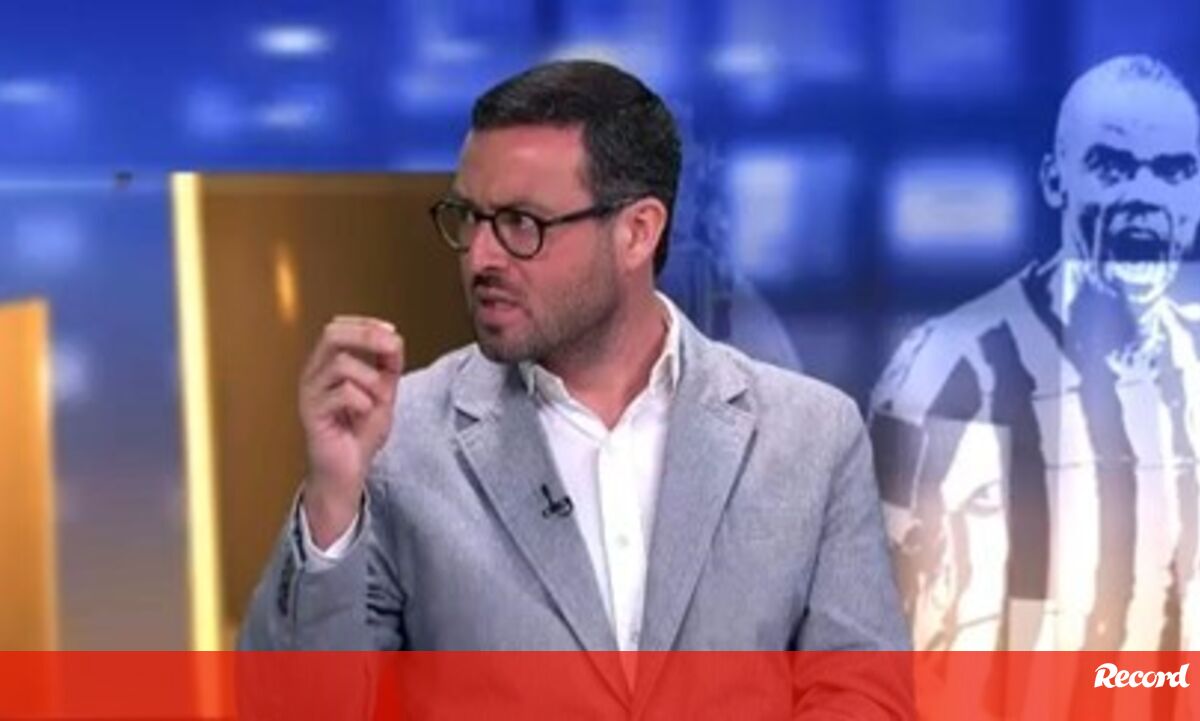 Rui Pedro Braz na mira do Chelsea: «Do meu ponto de vista, se surgir ...