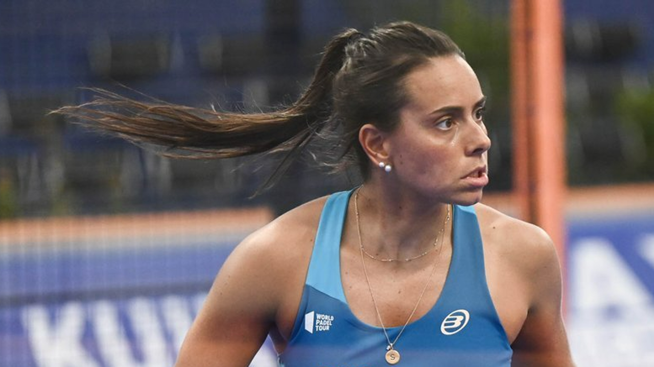 Sofia Araújo eliminada nos oitavos de final do Cascais Open - Padel - Jornal Record