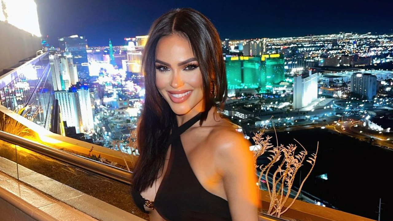 Monique Sanchéz é uma nova musa - Jogo da Vida - Jornal Record