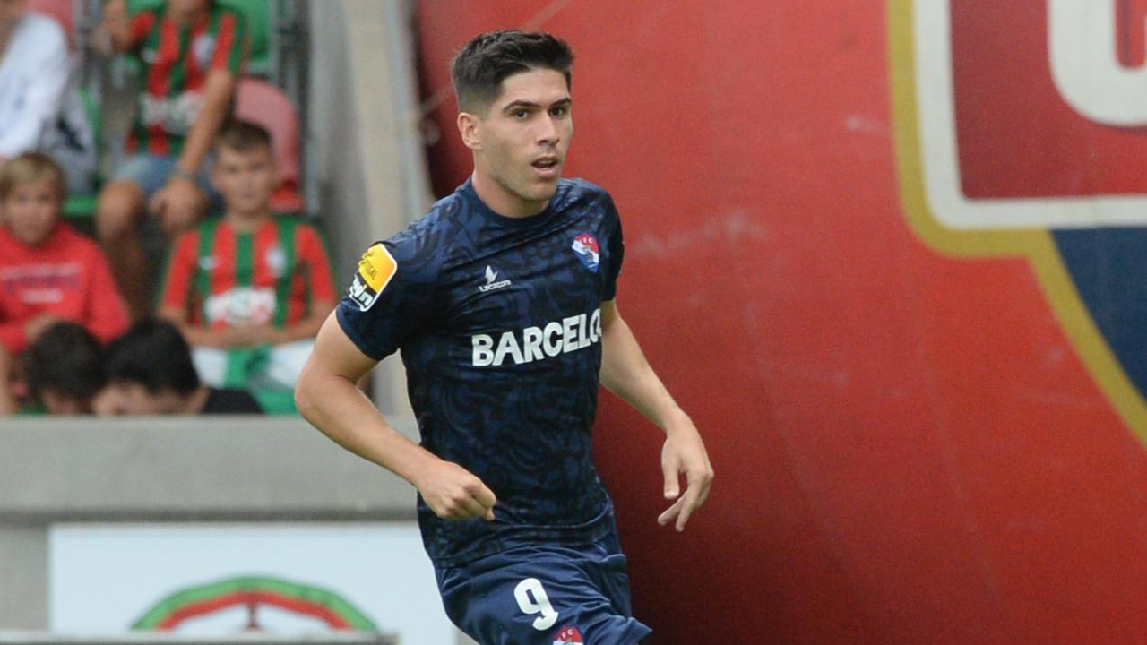 Fran Navarro deu vitória - Liga Record - Jornal Record