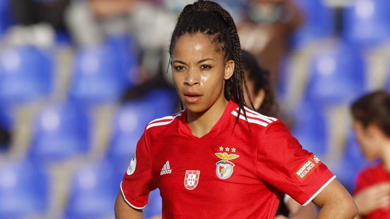 Jéssica Silva recupera e 'reforça' Benfica frente ao Rangers na Liga ...