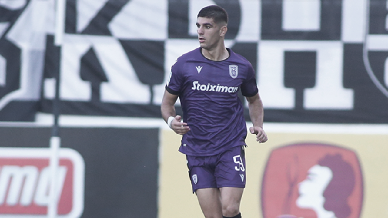 Gregos garantem que Konstantinos Koulierakis está no radar do Benfica ...