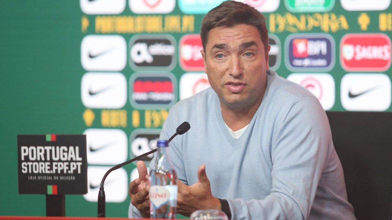 Rui Jorge garante estreia de jogadores frente à Geórgia: «Equipa será ...