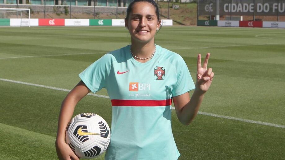 A ascensão de Kika Nazareth: «A Francisca vive o sonho com os pés ...