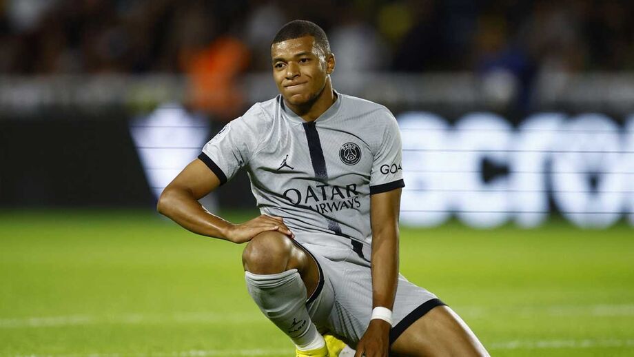 Mbappé lembra resultado mais doloroso da carreira: «Só queria chorar e ...
