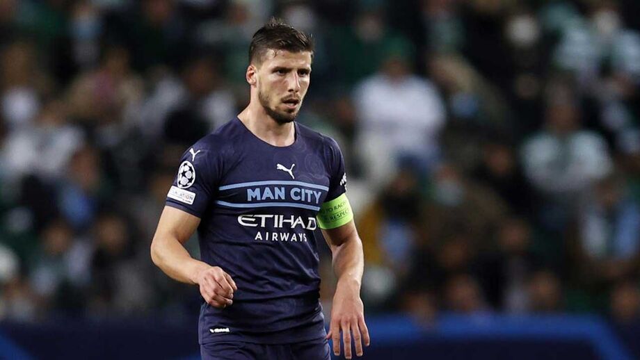 Rúben Dias e os 'segredos' da sua preparação física: «Cada pequeno ...