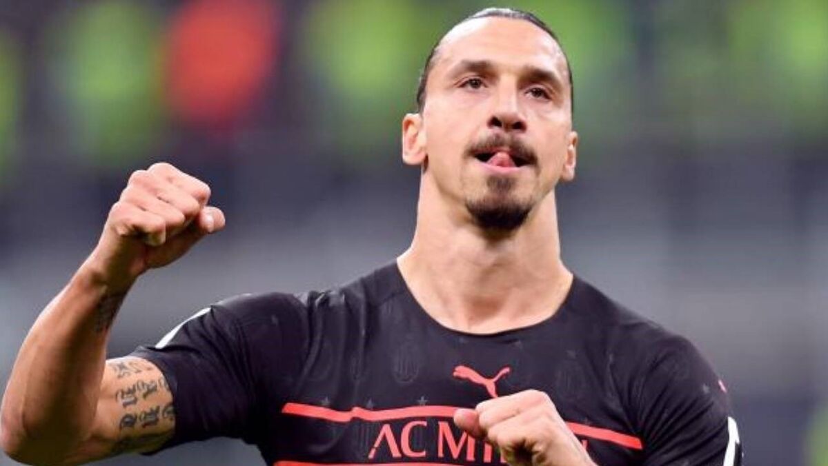 Ibrahimovic celebra 41 anos e UEFA recorda alguns dos melhores golos do ...
