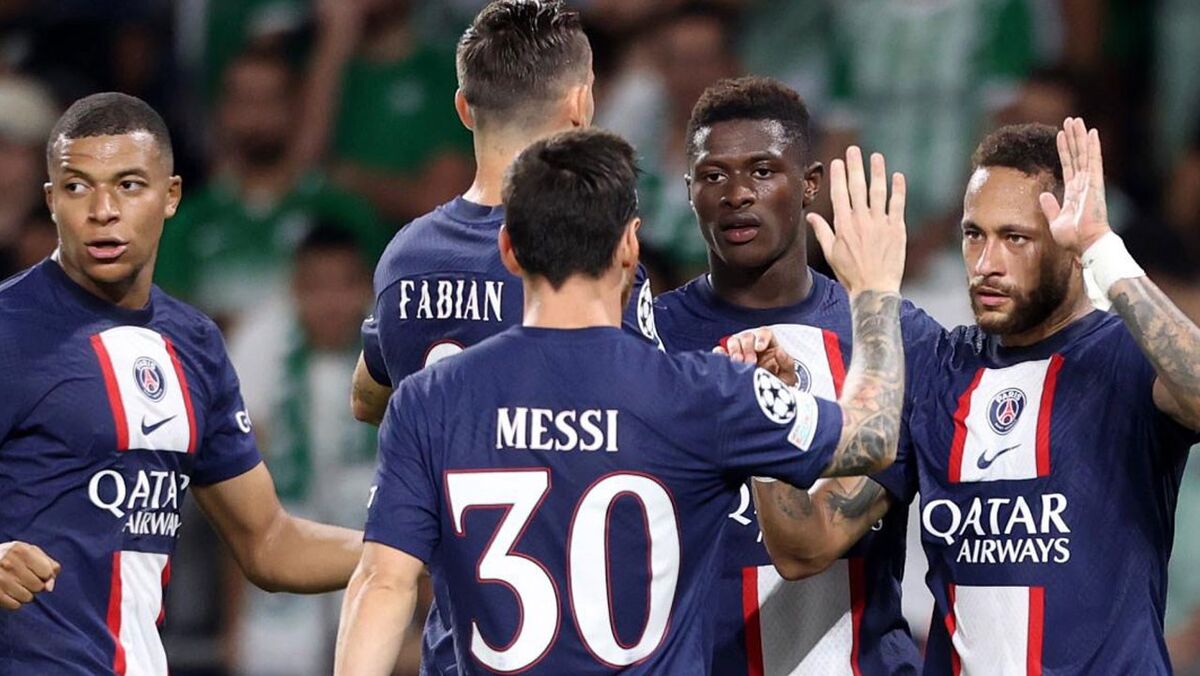 Os galácticos de Paris: análise à lupa ao PSG - Benfica - Jornal Record