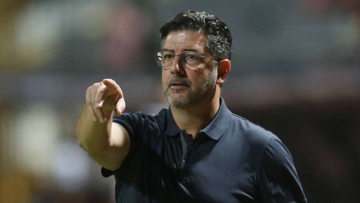 Rui Vitória assinala 20 anos de carreira: «Foi no Campo do Cevadeiro ...