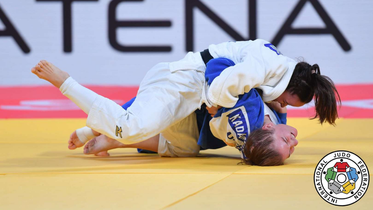 Joana Diogo despede dos Mundiais de Tashkent com "sabor a pouco" - Judo ...