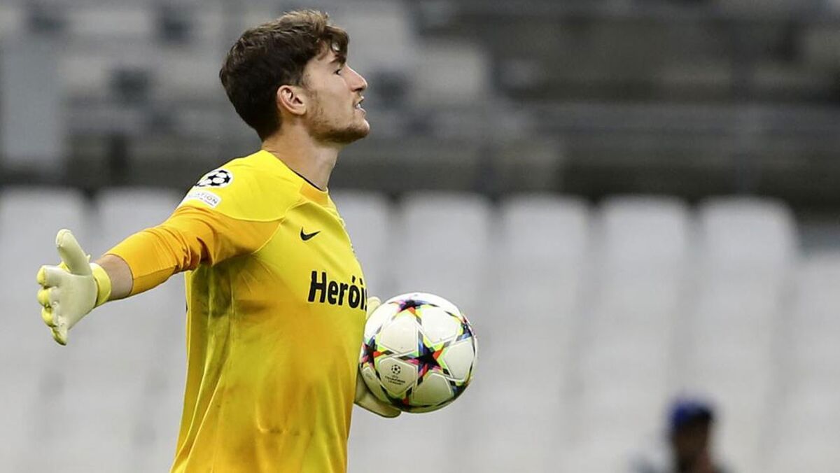 Sérgio Louro e a preparação de Franco Israel: «O único problema poder ...