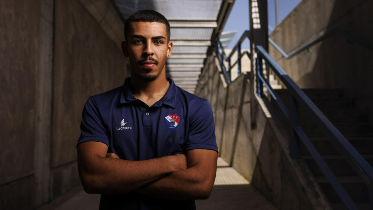 Danilo Veiga: «Pensei em deixar o futebol» - Gil Vicente - Jornal Record