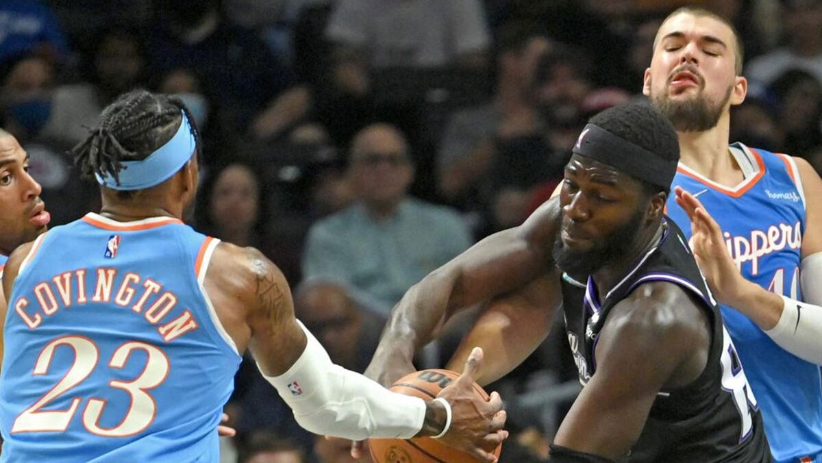 Neemias pronto para subir de nível - NBA - Jornal Record