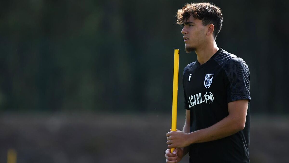 André Amaro: «Há coisas a melhorar, mas sentimos que estamos numa ...