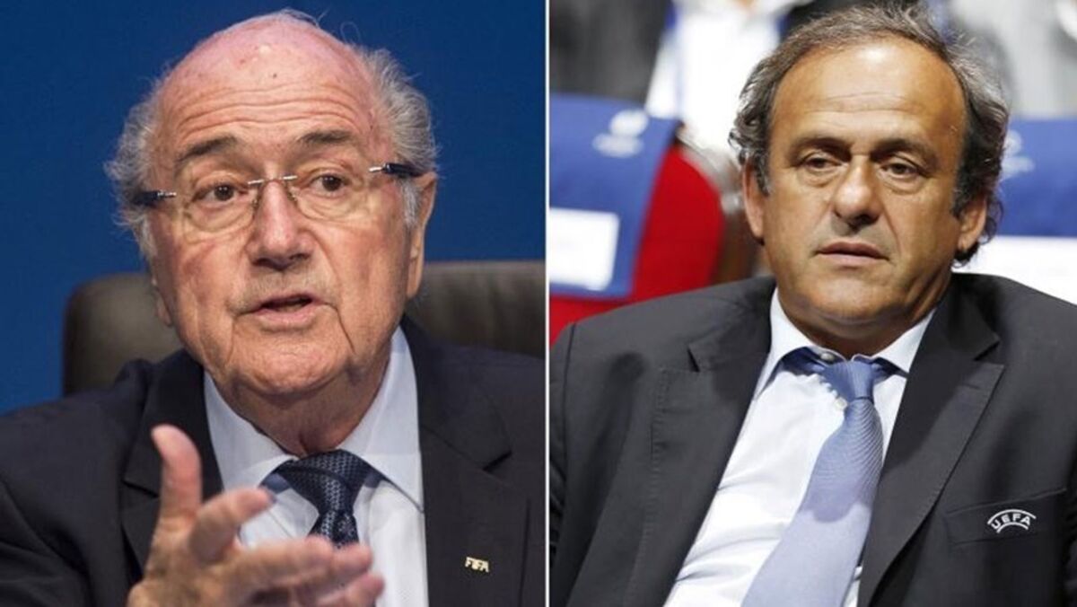 Ministério Público suíço recorre da absolvição de Blatter e Platini no ... Ministério Público suíço recorre da absolvição de Blatter e Platini no ...