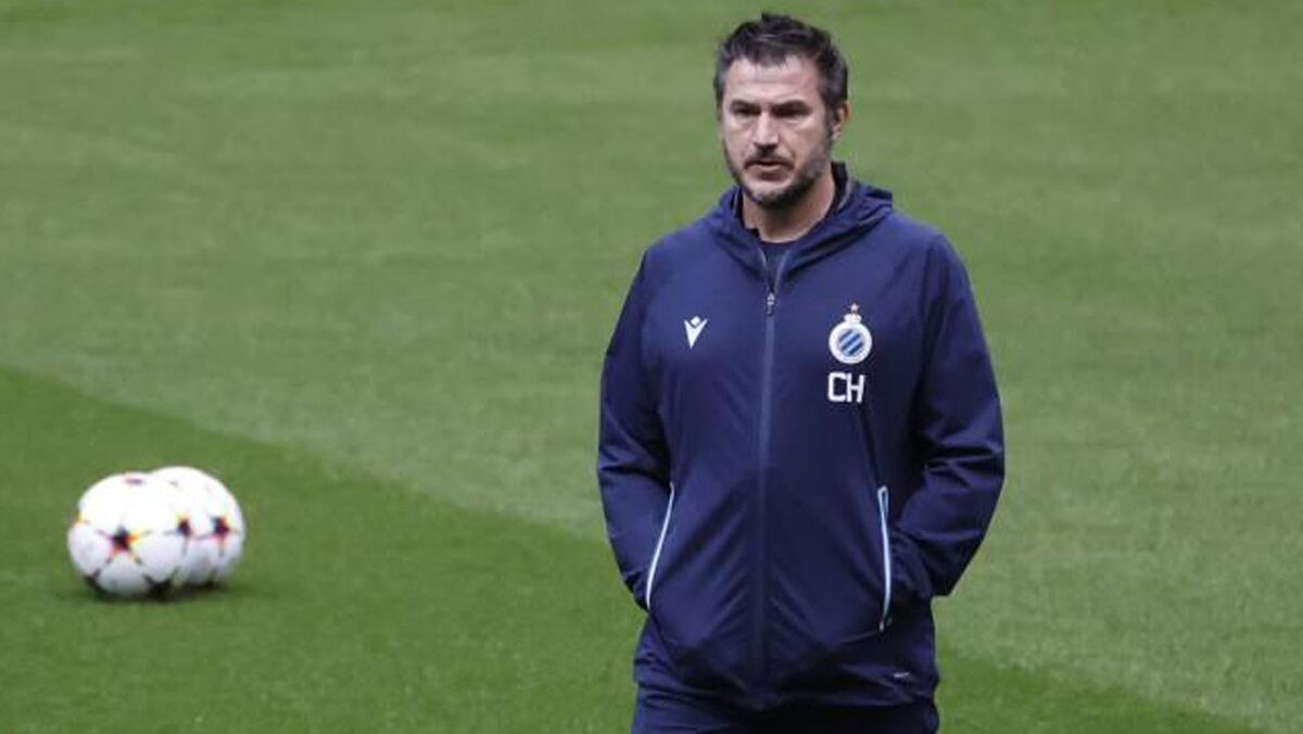 Carl Hoefkens: «Não vamos cometer os mesmos erros contra o FC Porto ...