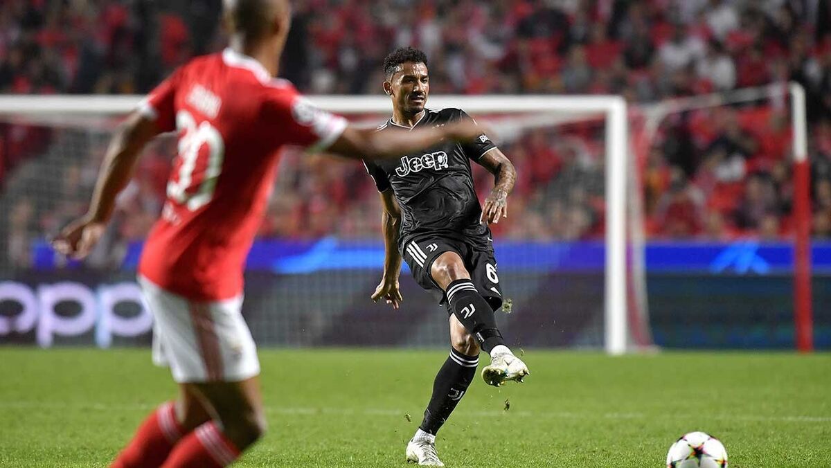 Danilo: «Benfica demonstrou ao máximo a sua qualidade» - Liga dos ...