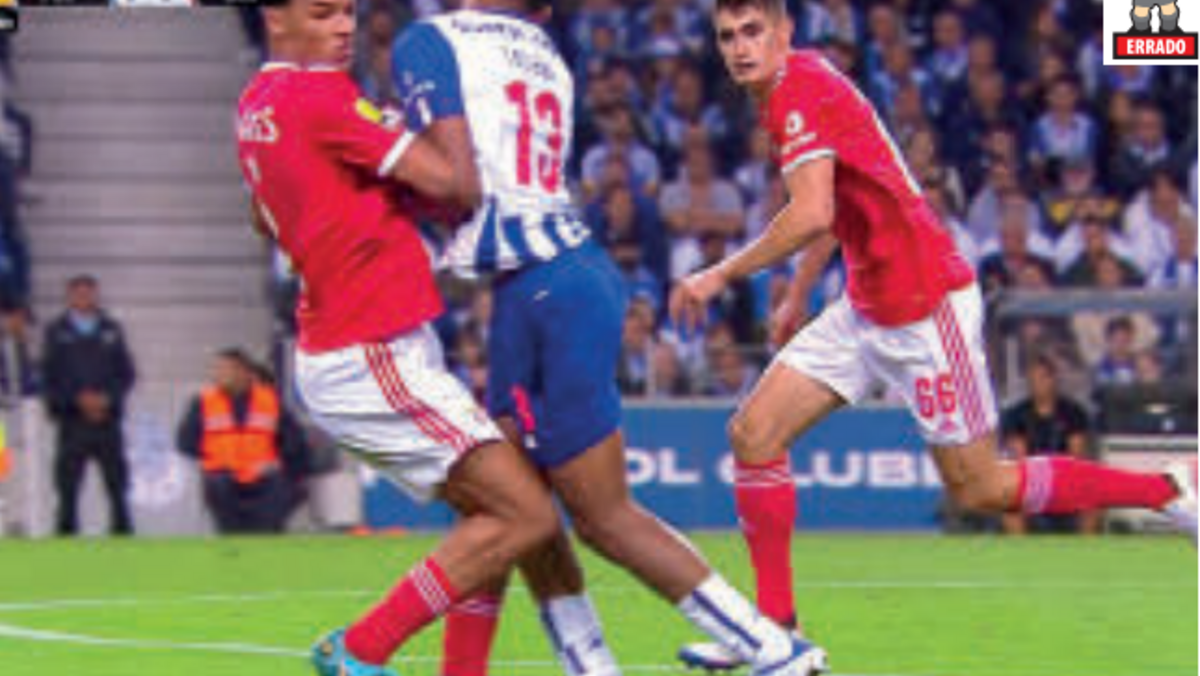 Liga da verdade: Critério amarelado - Arbitragem - Jornal Record