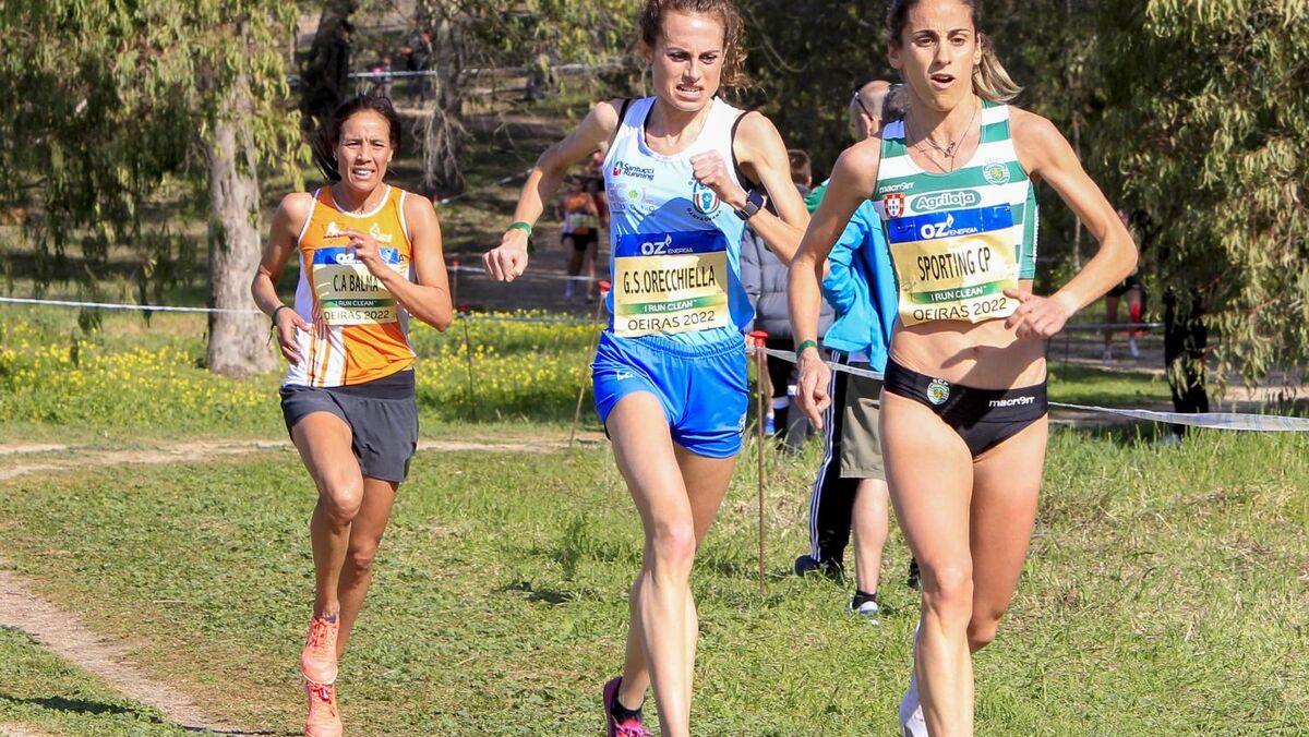 Jéssica Augusto anuncia saída do Sporting - Atletismo - Jornal Record