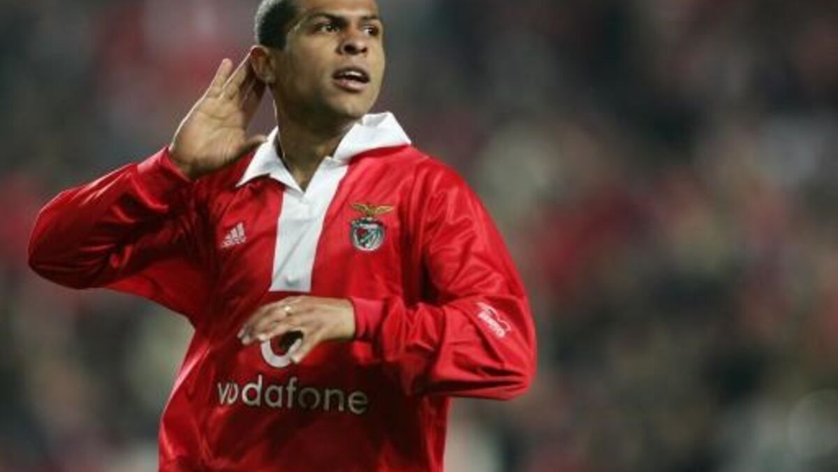 Geovanni: «Que o Benfica volte a ser campeão europeu» - Benfica ...