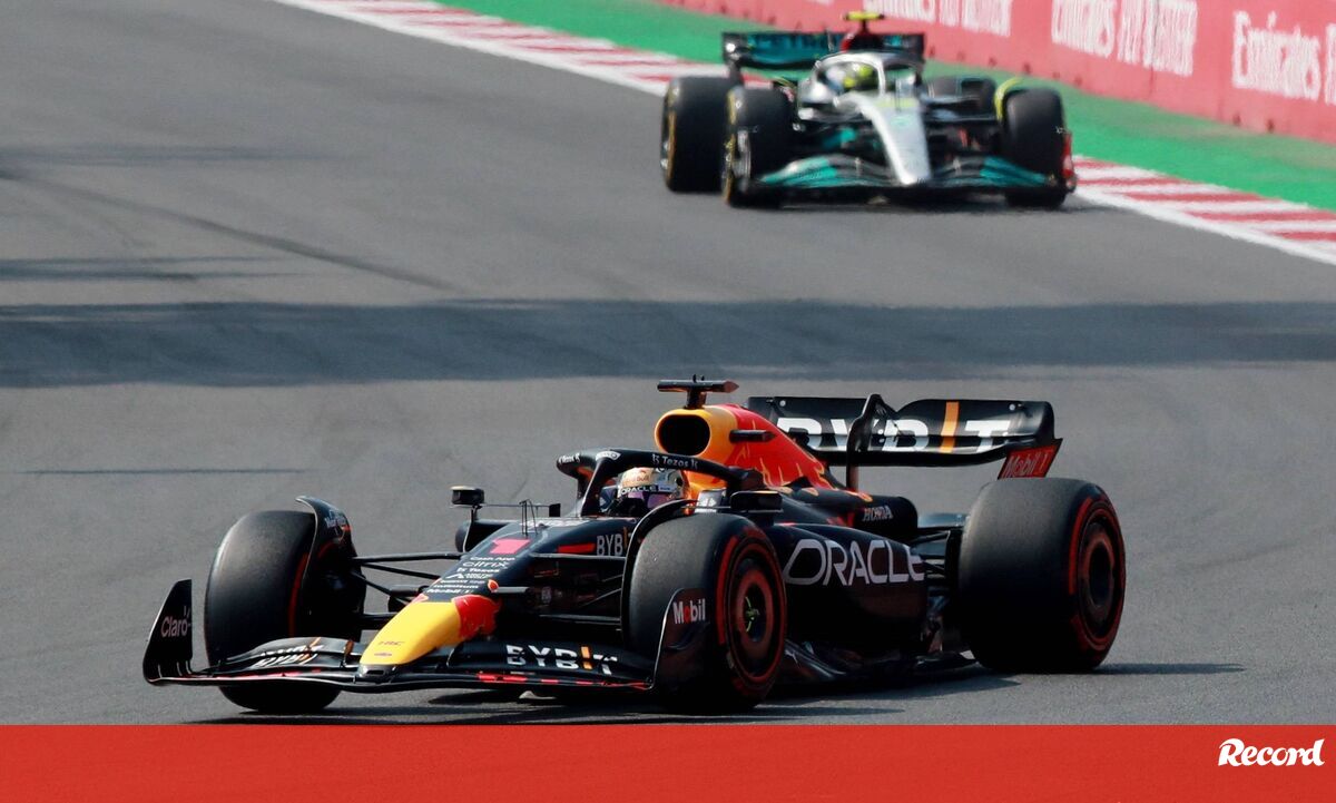 Verstappen vence GP do México e bate recorde de vitórias numa época ...