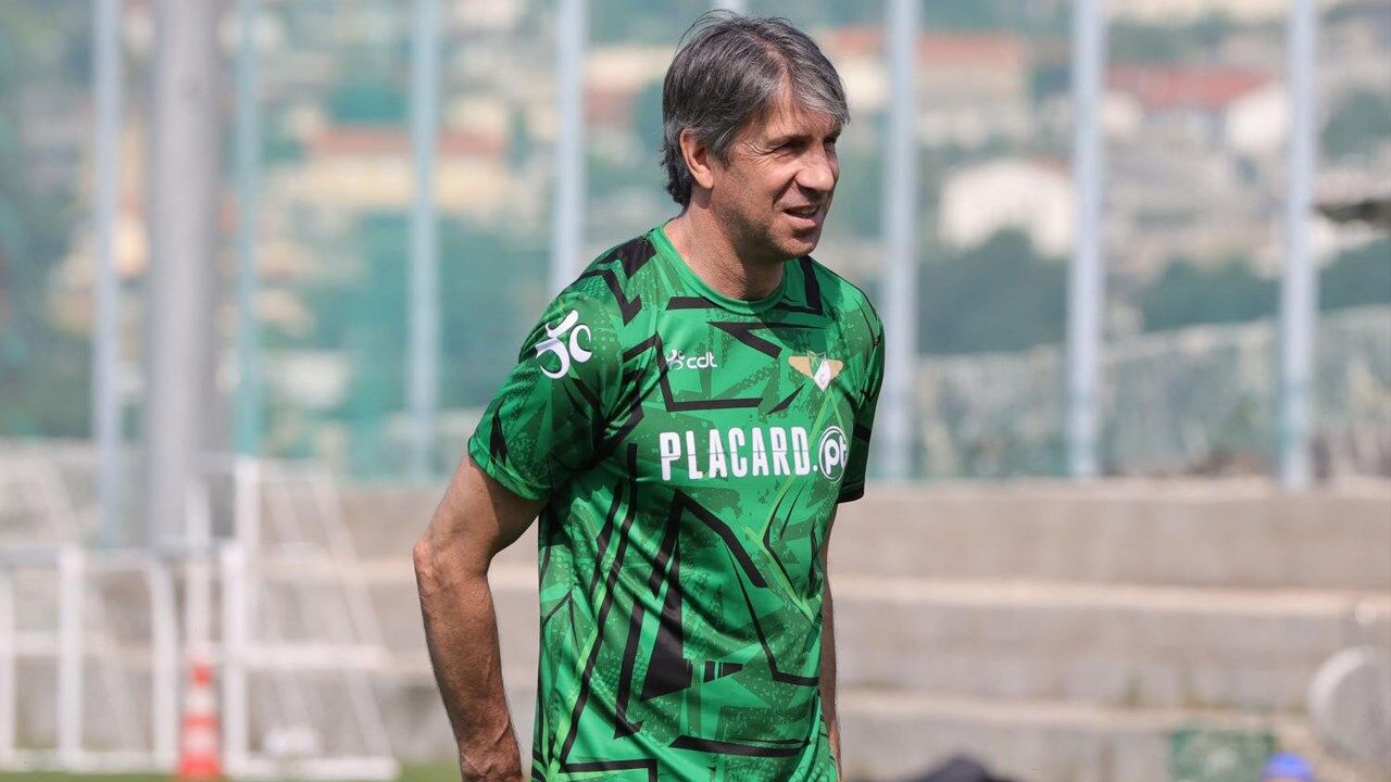 Lajense-Moreirense, 1-3: cónegos vincam superioridade e avançam na Taça ...