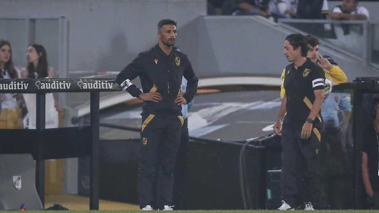 João Aroso e a análise de Schmidt ao jogo: «Está a ser muito honesto ...