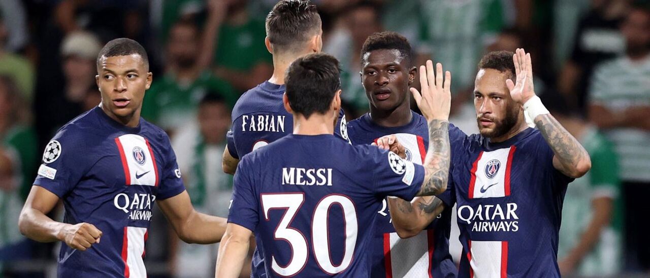 Os galácticos de Paris: análise à lupa ao PSG - Benfica - Jornal Record