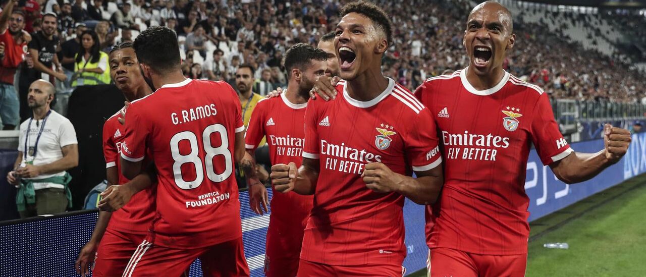 Ricardo Gomes 'antecipa' jogo da Champions na Luz: «PSG é favorito, mas ...