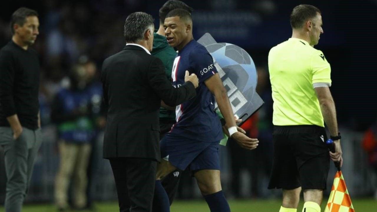 Ex-jogador do Chelsea atira sobre Mbappé: «É o maior bebé do mundo do ...