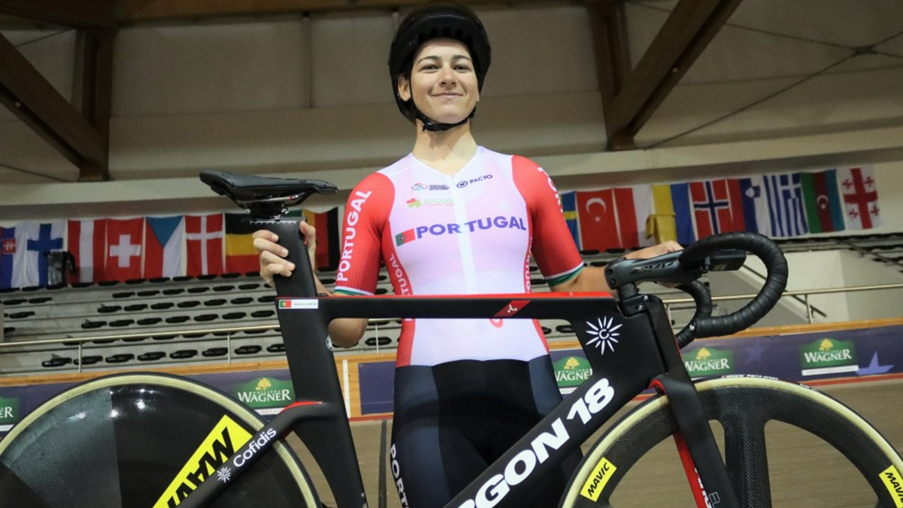 Daniela Campos foi 22.ª classificada na eliminação dos Mundiais de ...