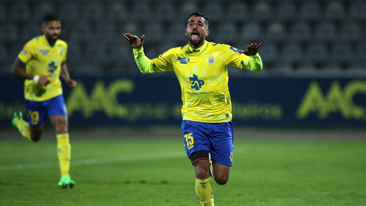 Oday Dabbagh espreita estreia no onze - Arouca - Jornal Record