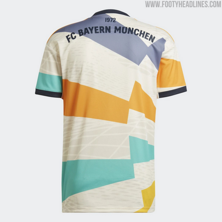 Bayern Munique lança equipamento especial que promete dar que falar ...