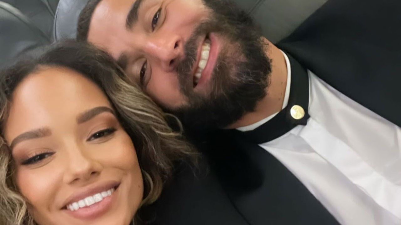 Jordan Ozuna e Benzema juntos depois da cerimónia - Jogo da Vida ...